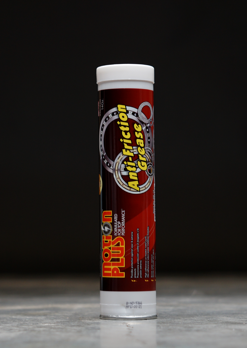 MOTION-PLUS™ ANTI-FRICTION GREASE